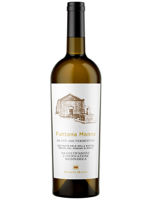 Funtana Manna Vermentino di Gallura 2020